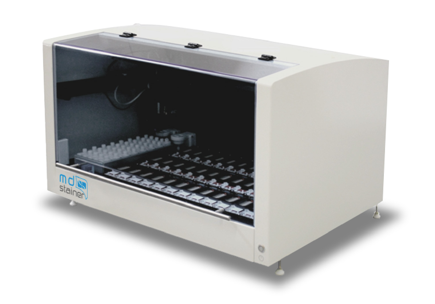 Anatomical pathology instruments - Vitro master diagnóstica