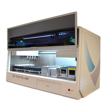 Microbiology Integral solutions - Vitro master diagnóstica